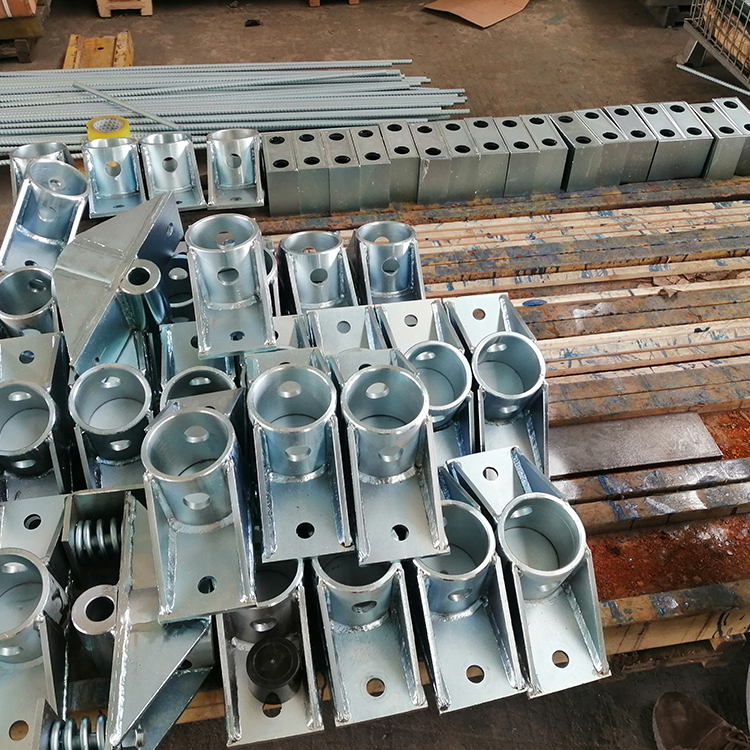 Lianggong High-Quality All-Steel Q355B Trench Box Trench Shoring System ...