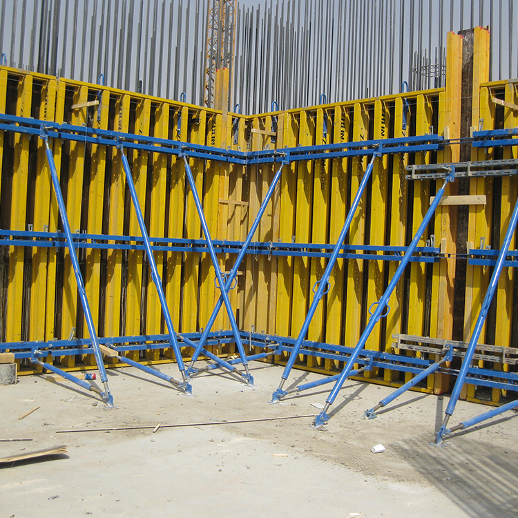 Timber Wall Formwork from China manufacturer - Lianggong