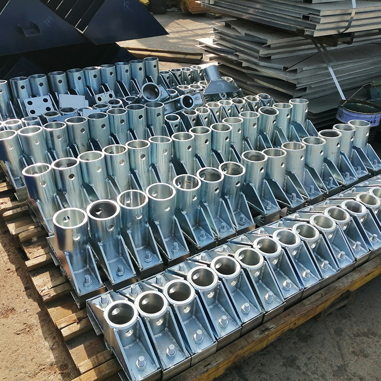 Lianggong High-Quality All-Steel Q355B Trench Box Trench Shoring System ...